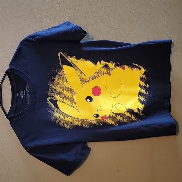Pokemon | Shirts | Pokemon Pikachu T Shirt | Poshmark